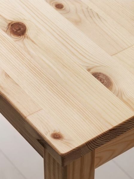 Стол KETT-UP ECO INGO (ИНГУ) 120х75см, деревянный, натур - Кеттлер Мебель