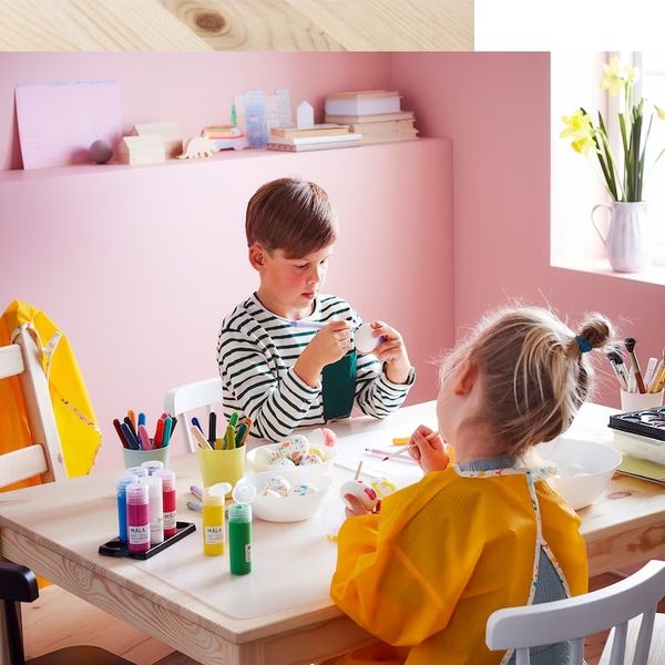 Стол KETT-UP ECO INGO (ИНГУ) 120х75см, деревянный, натур - Кеттлер Мебель